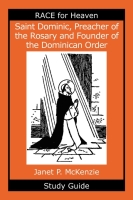 Saint Dominic, Preacher of the Rosary and Founder of the Dominican ...